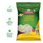 Crown Classic Basmati Rice - DRRK Foods